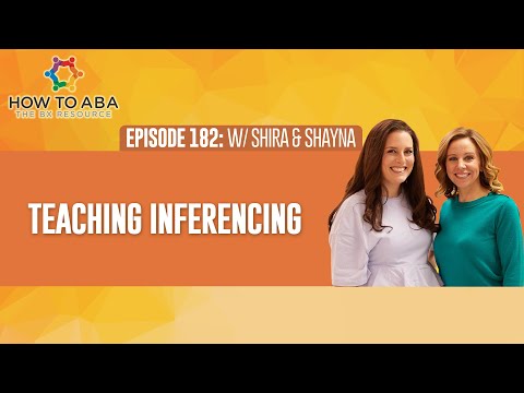 Teaching Inferencing Skills to Kids with Autism
