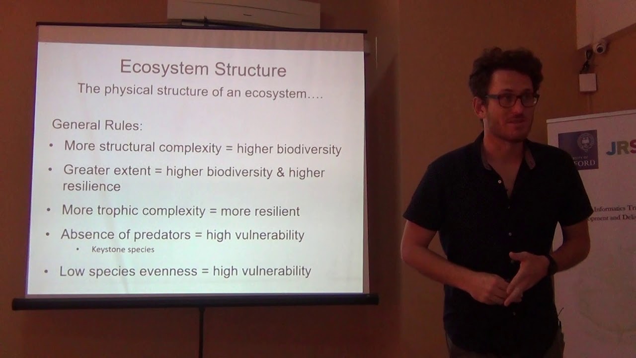 BITC2 - ESS/EBV Course - EBVs - Structure Function