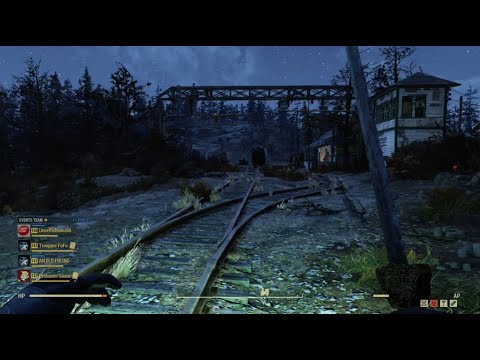 Steam Community :: Video :: Fallout 76. The Walk Ep 8 August 6, 2020