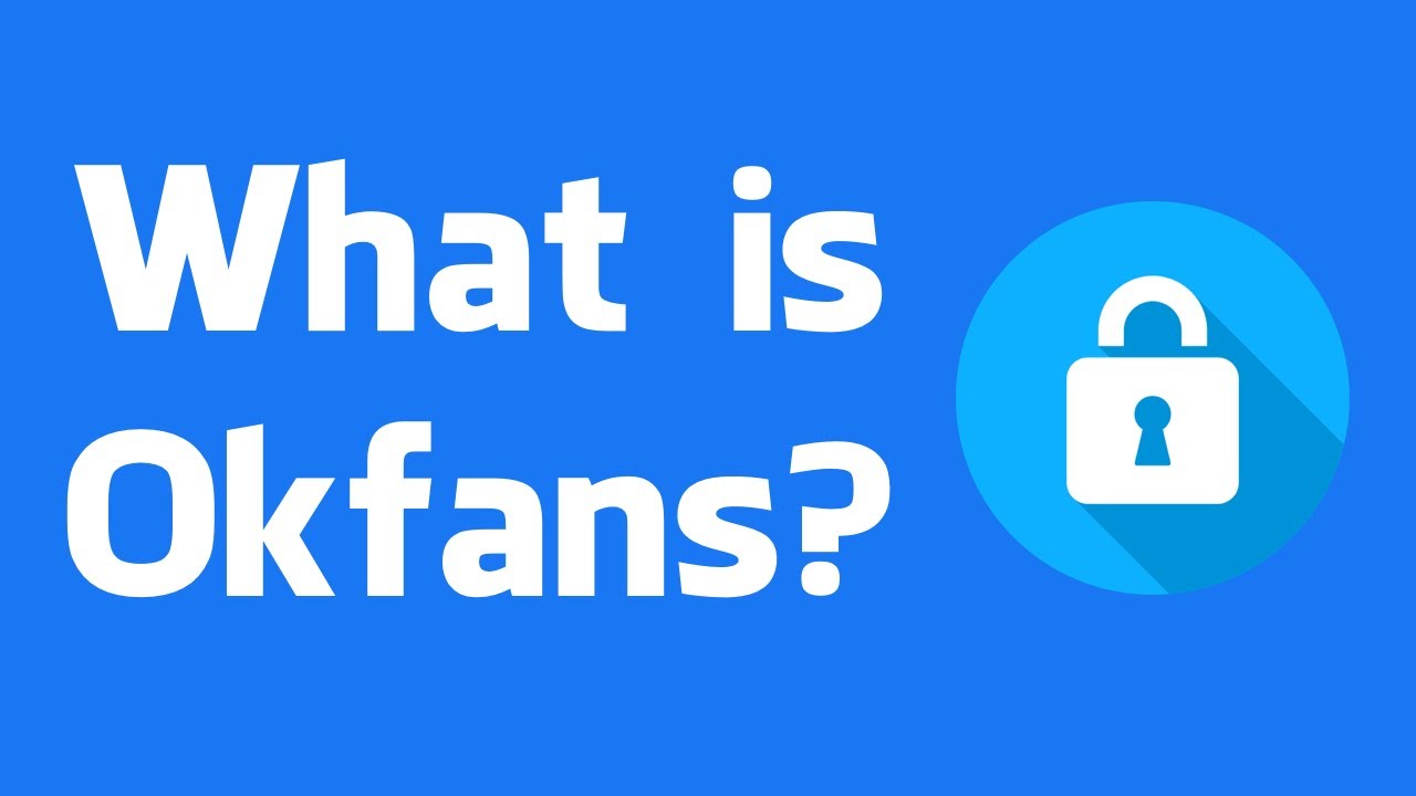 Okfans - OnlyFans alternative for content creators