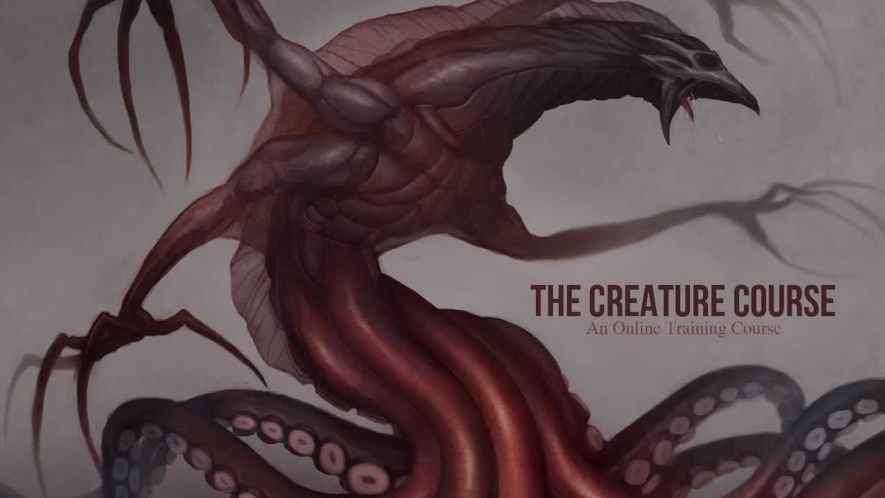Creature Course Introduction