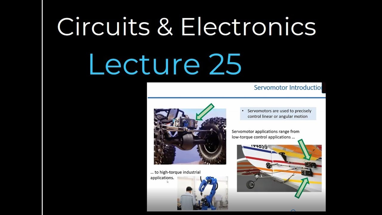 Circuits & Electronics - Lecture 25 (Fall 2020)