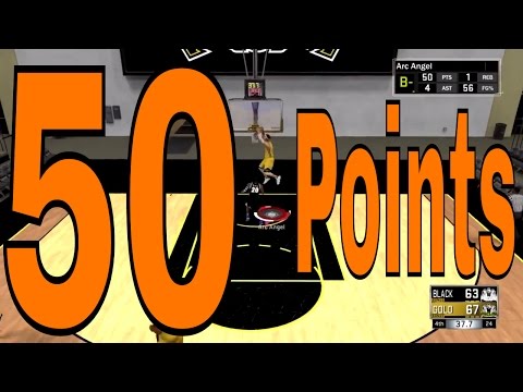 Steam Community :: Video :: Back To Back 50 Point games in Pro Am ...