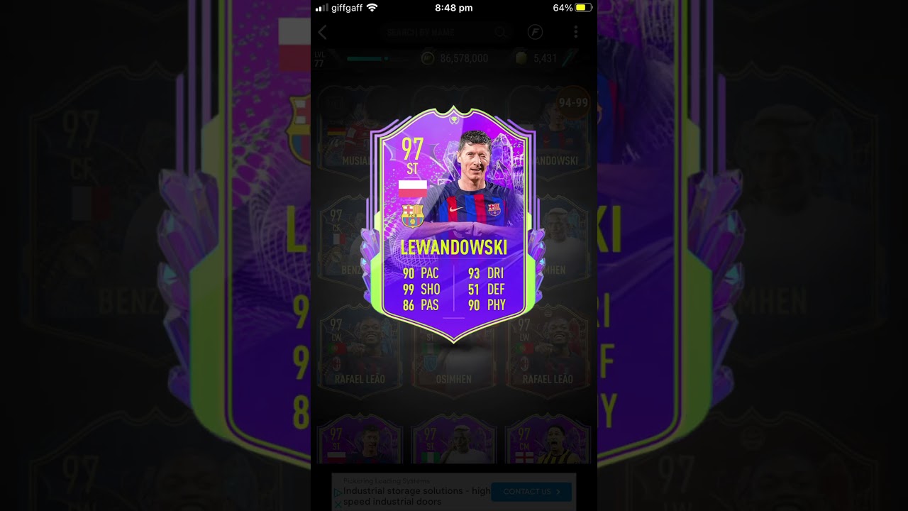 #football #madfut what are you getting