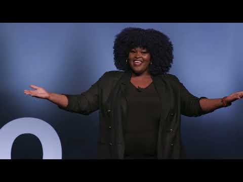Where do you find your poetry? | Pam Johnson Davis | TEDxChicago