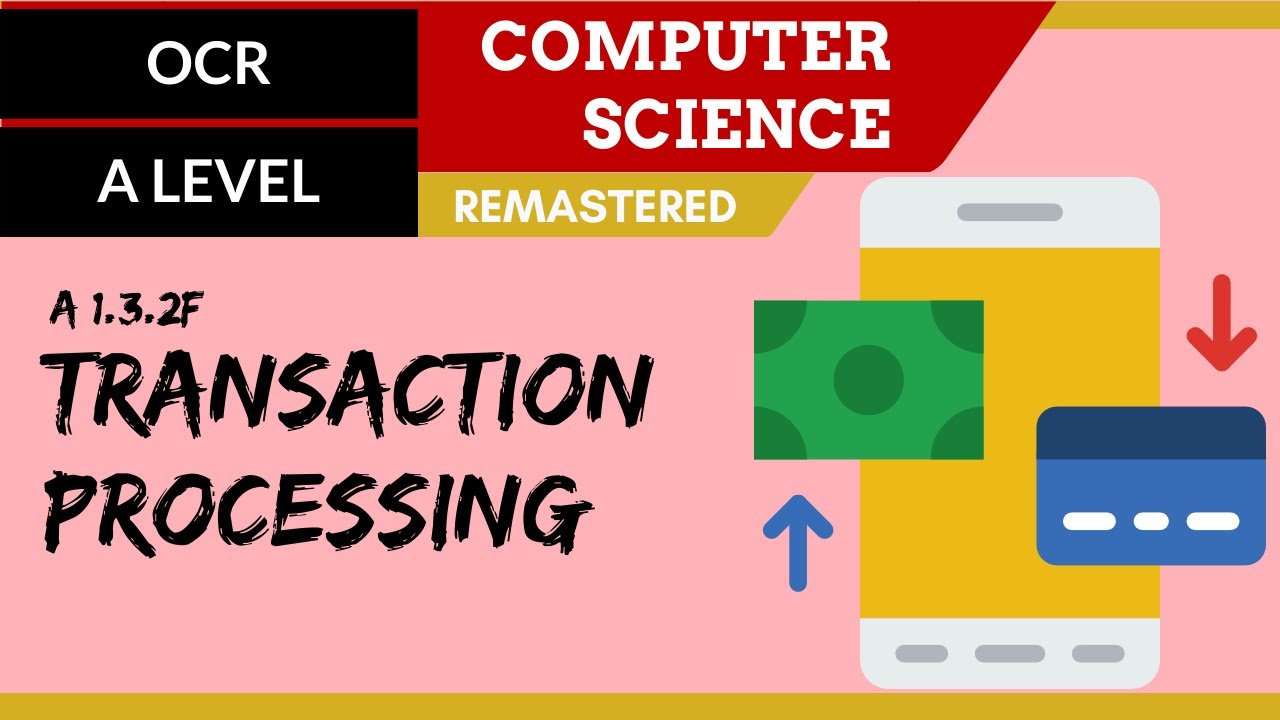 Understanding Transaction Processing in Database Management Systems | Galaxy.ai