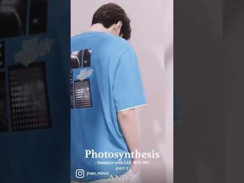Lee Min-ho Modelling for ANDZ SS21 Collection