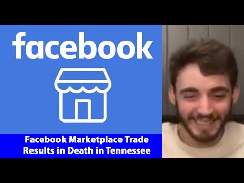 Tennessee man Shot & Killed in Facebook Marketplace Transaction Gone Bad | Brandon McCabe | #shorts
