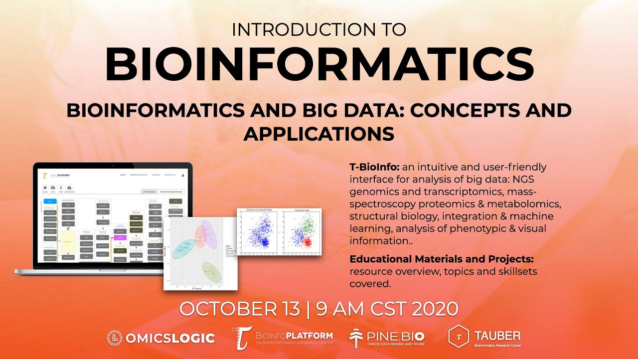 Session 1 - Introduction to Bioinformatics