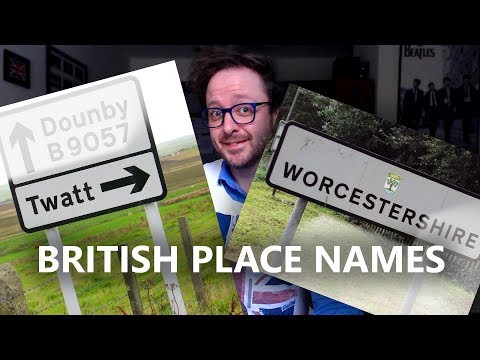 Ask A Brit | Vol. 51 - British Place Names, Wild Pronunciations, and More