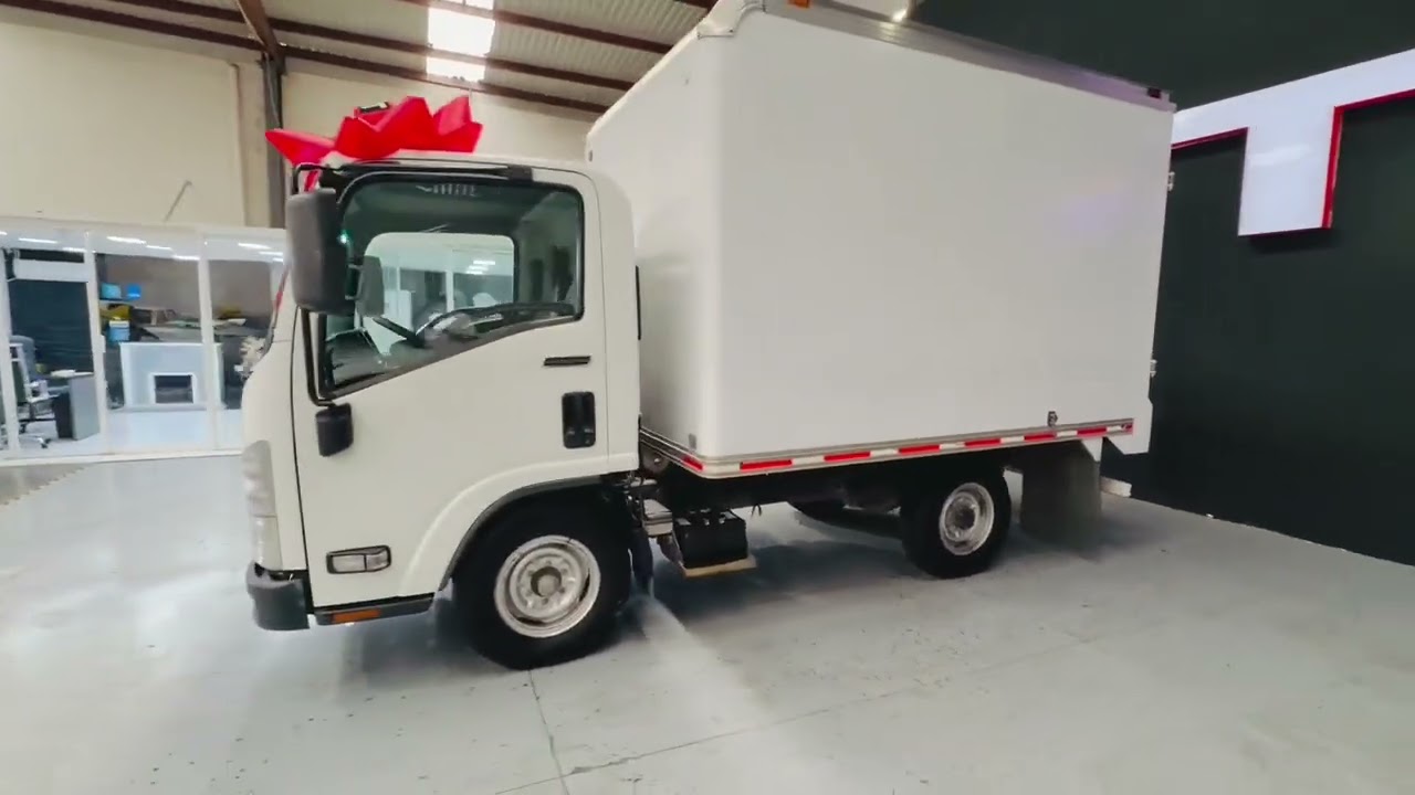 ISUZU ELF 100 