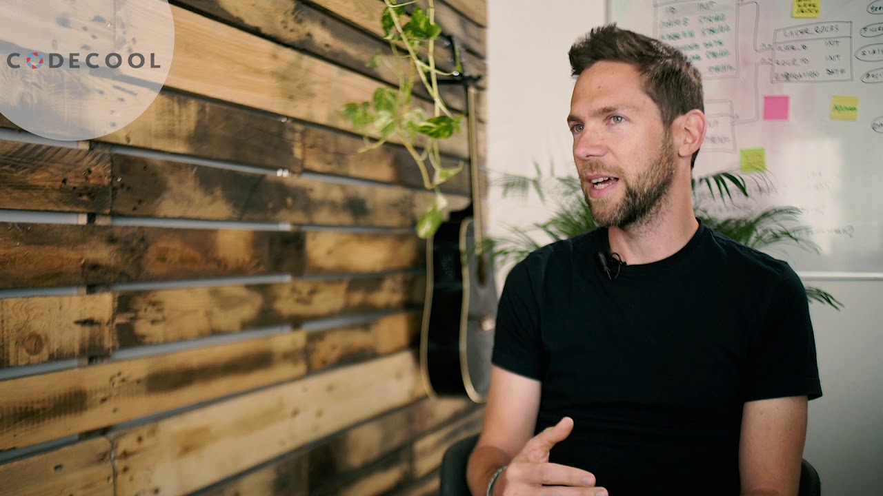 Codecool: training your staff to drive your ideas