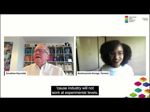 CDRC Highlights Video