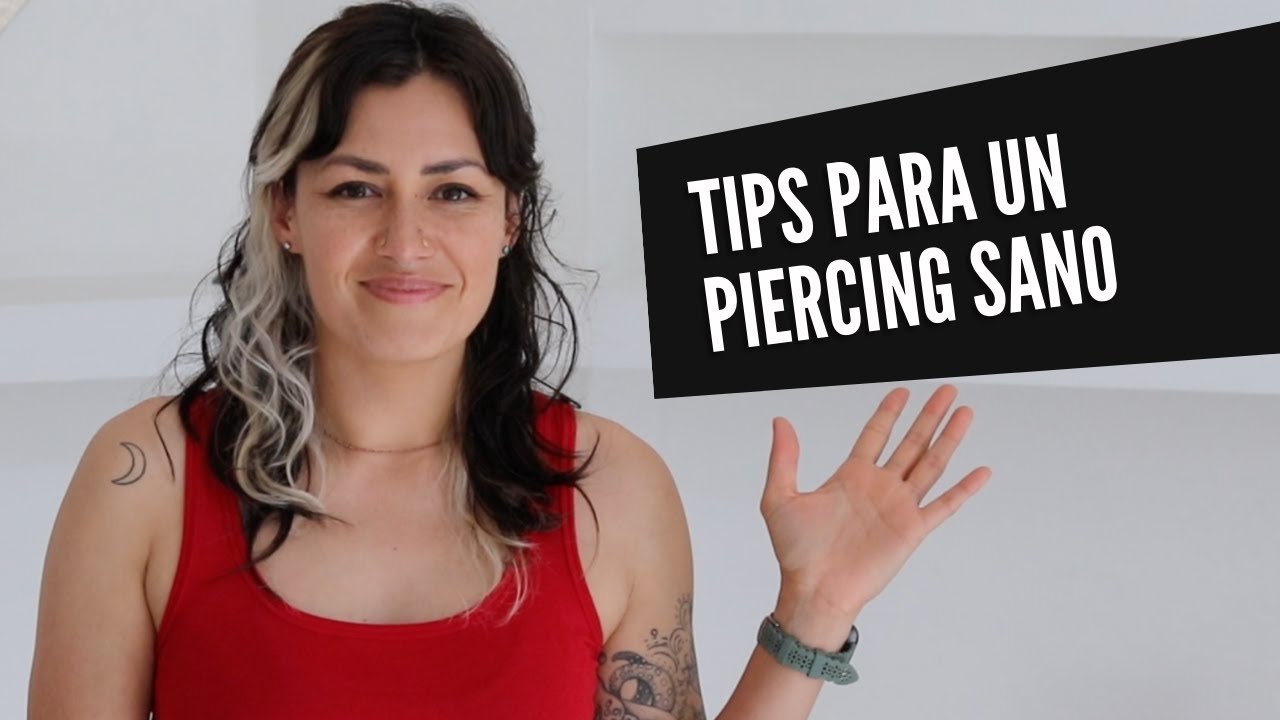 How to care for your new piercing (2023)