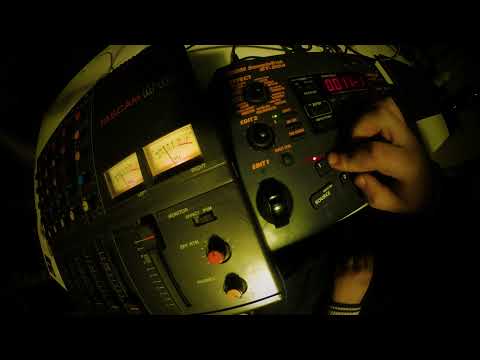 Zoom Sampletrak ST-224 – The Poor man’s SP1200 - Gearspace