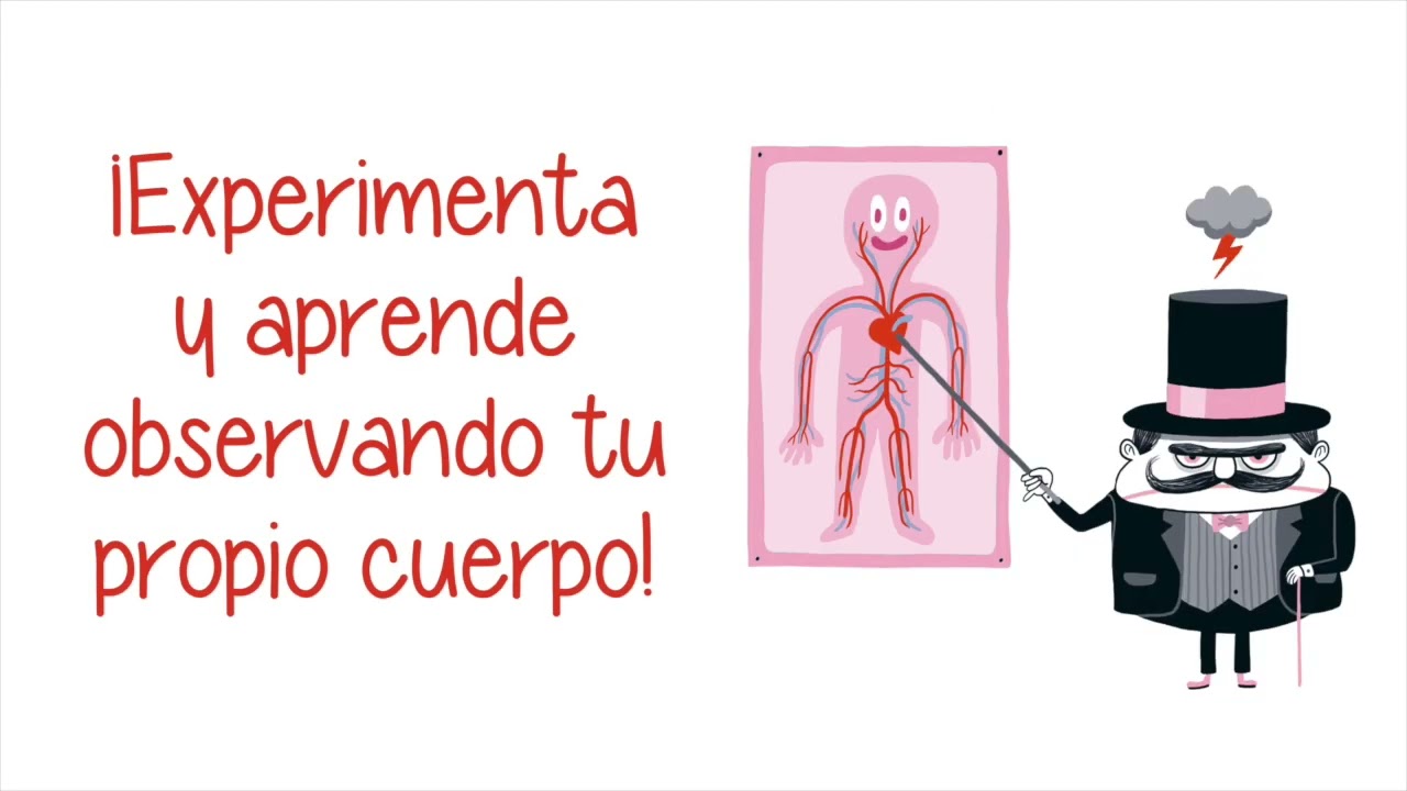 Booktrailer Enigmas del cuerpo humano (Zahorí Books, 2023)