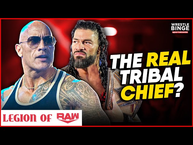 The Rock may agree with losing to Roman Reigns for one reason, explains ...