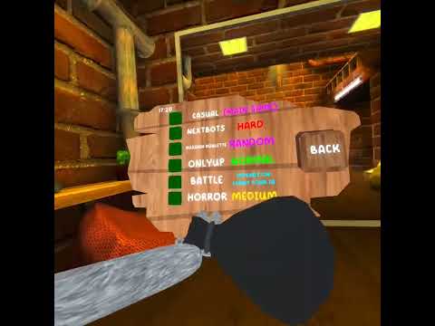 I got mod menu in monkeys realm