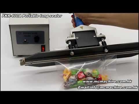 Tong Sealing Machine at Best Price in India
