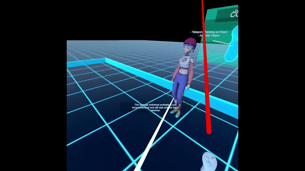 CybARverse - VR Cybersecurity Training