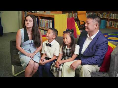 Saint John Neumann Catholic School offers a strong, faith-based education in a family environment.
