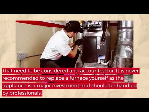 Furnace Installation in North Vancouver