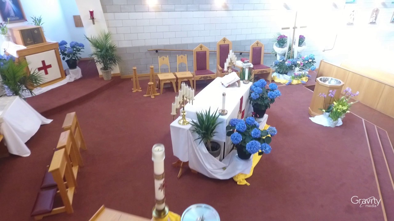 Indoor virtual tour St  Joseph