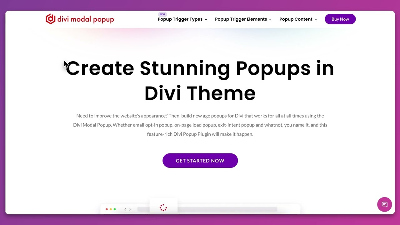 Divi 5 Update - Divi Modal Popup