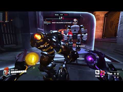 Steam Community :: Video :: Overwatch 2 : Le Monke as MOIRA | 30Kills ...