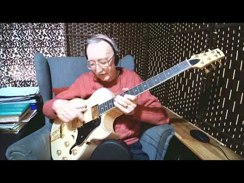 Gear4music San Diego Semi-acoustic review.