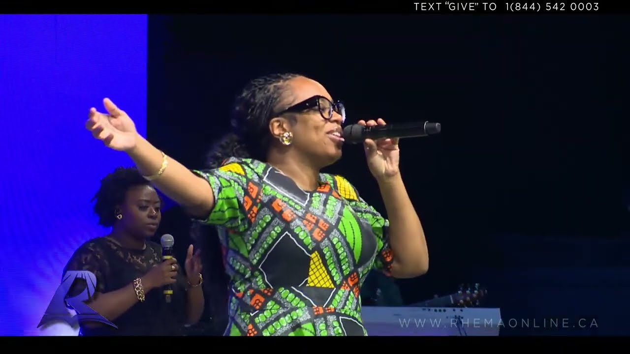 Orim Meikle & The Rhema Experience Online: The Jesus Culture Series – Part 2