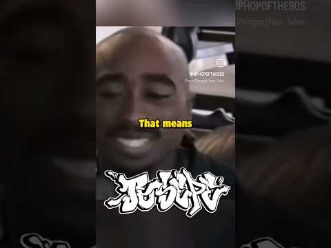 2pac Was A Blessing #foryou #fyp #2pac #2pacshakur #tupac #quotes #hope #motivation #neverstop