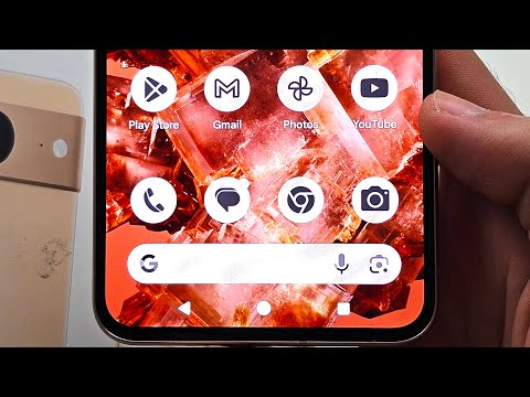 How To Change App Icons on Google Pixel 8