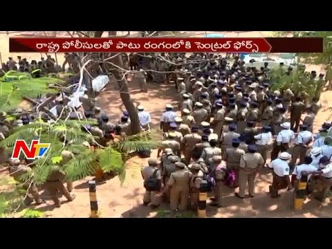 All Set For MLC Elections In 3 Districts || TDP Vs YSRCP || AP || NTV