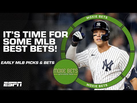 MLB Futures Best Bets & Best NBA and College Hoops Picks | Moxie Bets