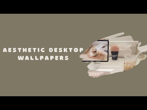Aesthetic desktop wallpapers | Free