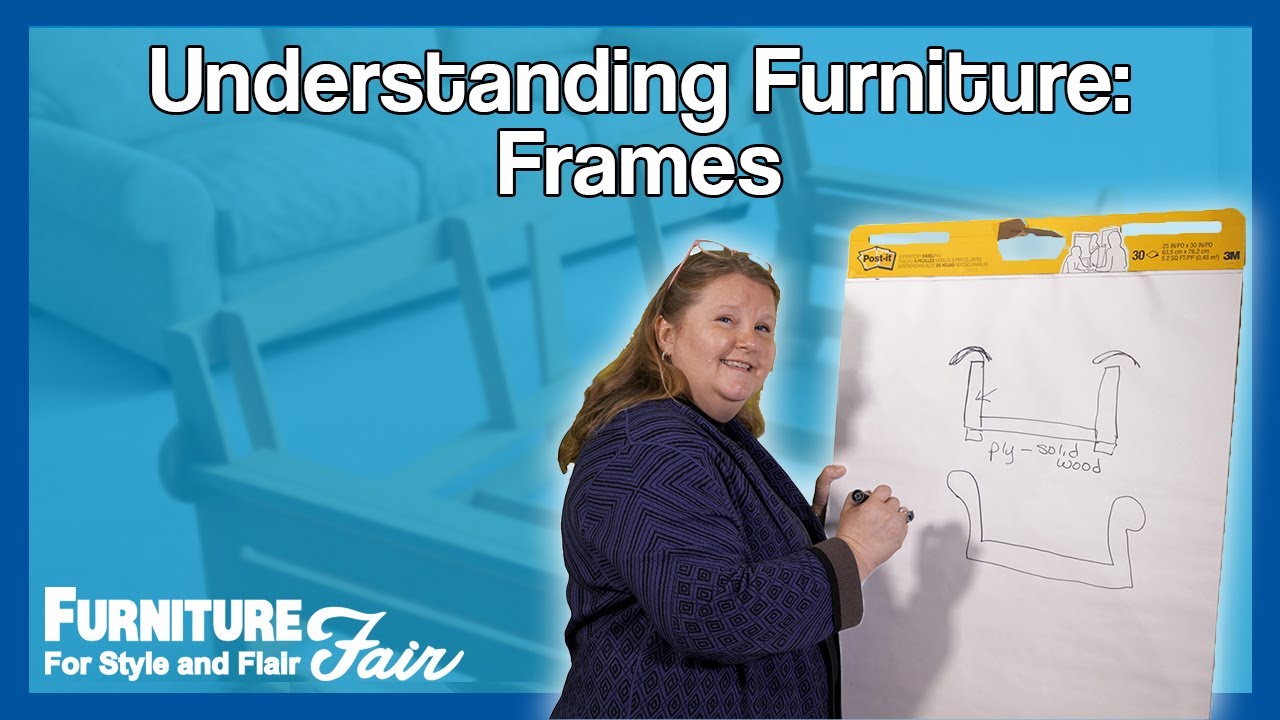 Understanding Furniture: Frames