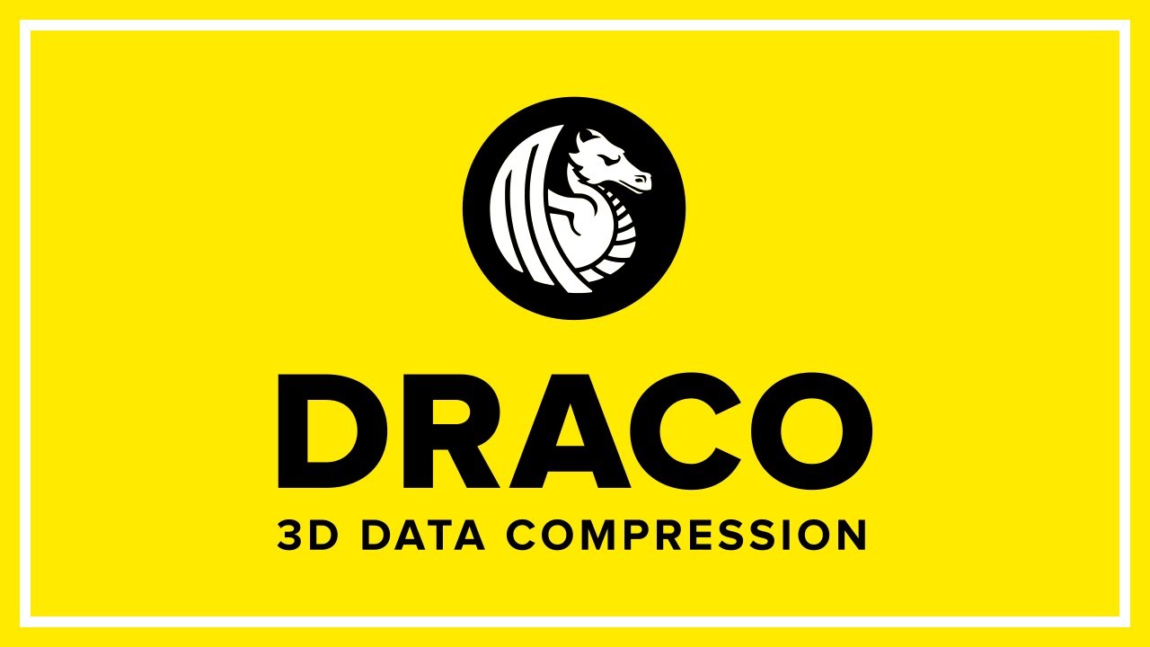 Compress a VRML file with draco loader without loader.setDRACOLoader() - Questions - three.js forum