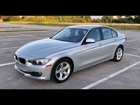 NEW CAR | 2014 BMW 320i