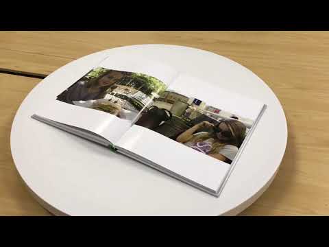 Hardcover Photo Book Printing - China Online Printing service - qinprinting.com
