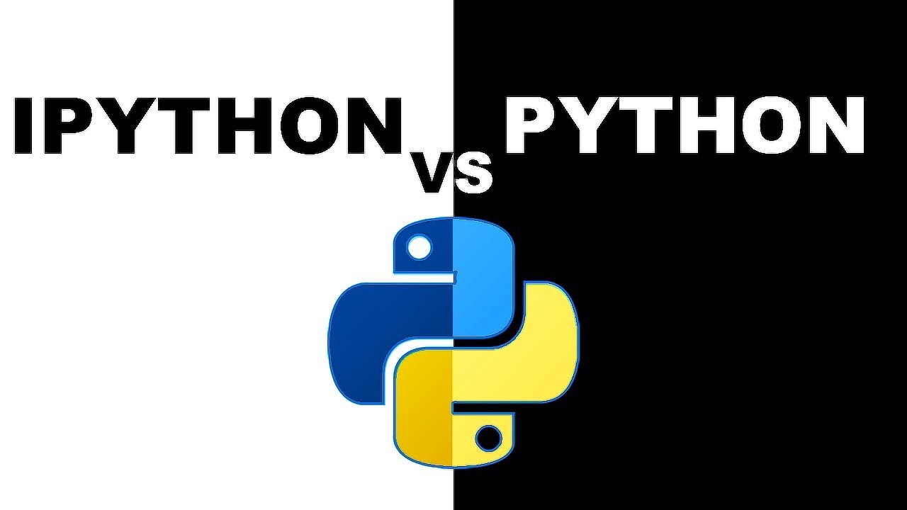 Ipython vs Python Shell Run Code - IPython Tutorial for Beginners