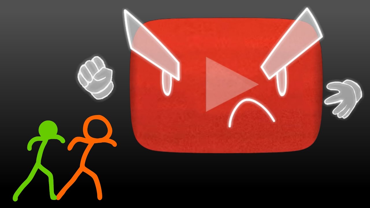 Animation vs. YouTube (original)