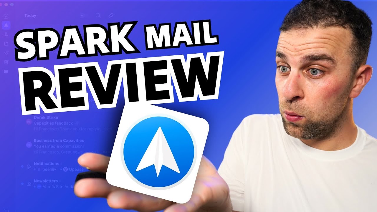 Spark Mail Review: Best Email App for All?