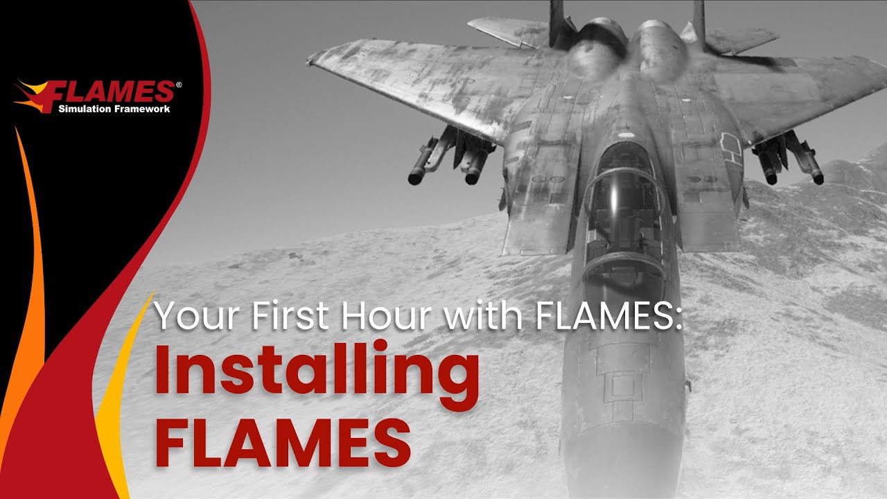 Installing FLAMES