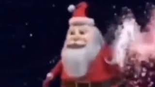 Santa Rund Into Earth And Explodes Watch HD Mp4 Video Download Free