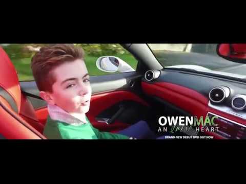 Owen Mac An Irish Heart, DVD Release