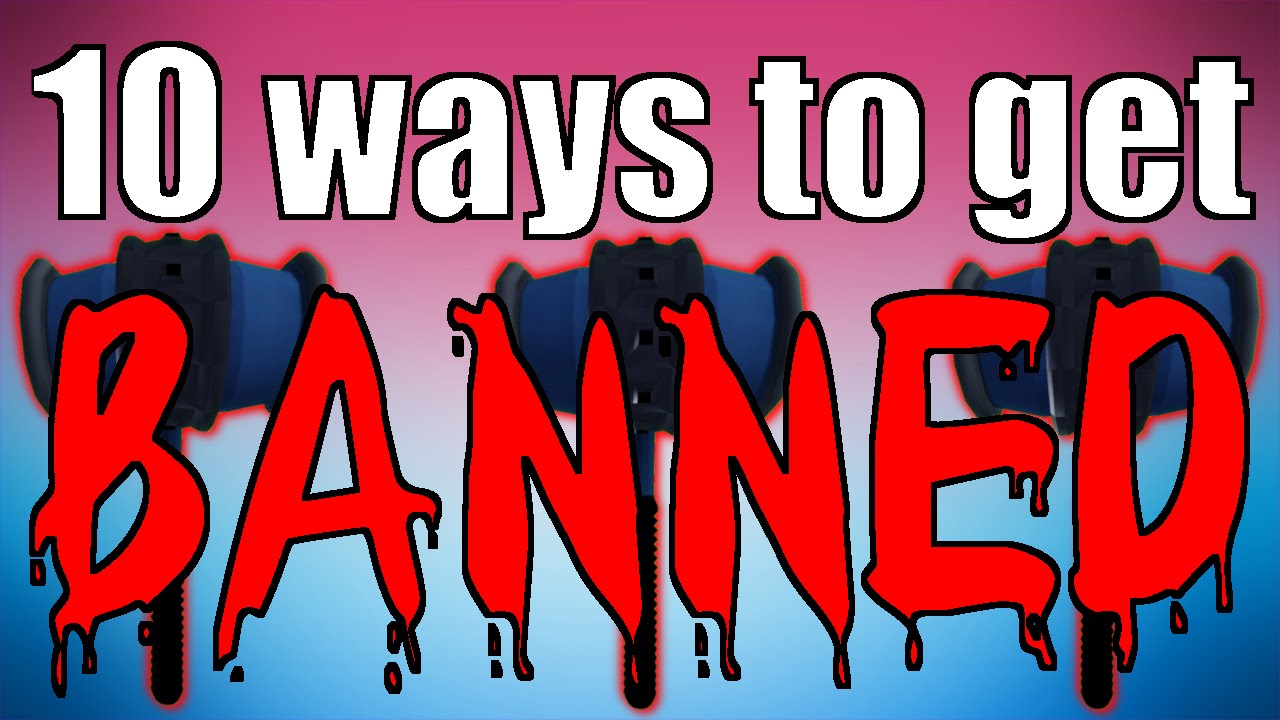 10 ways to get banned on ROBLOX 3
