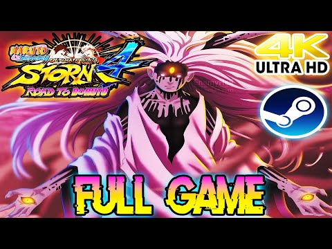 Steam Community :: Video :: Naruto Shippuden: Ultimate Ninja Storm 4 ...