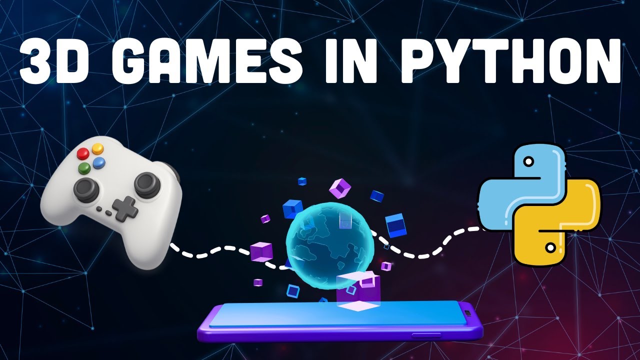 Python Ursina Engine: How to Build a 3D Platformer (Beginner Tutorial)