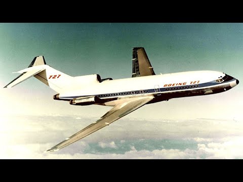 The Gamechanger - Boeing 727